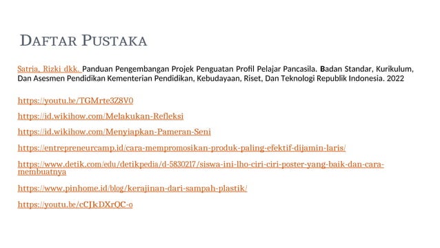 2. Modul Projek Gaya Hidup Berkelanjutan - KREATIVITAS SAMPAH PLASTIK - Fase D.docx