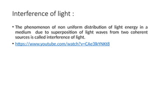 2. interference.ppt bhzvkhjkjfgkzjgfkzgfz | PPTX