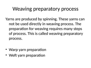 2. introduction to prepatory process.pptx