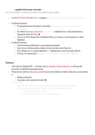 2. Caracterizare de personaj harap alb.docx