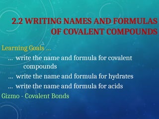 2.2 Naming Ionic & Covalent Compounds.pptx