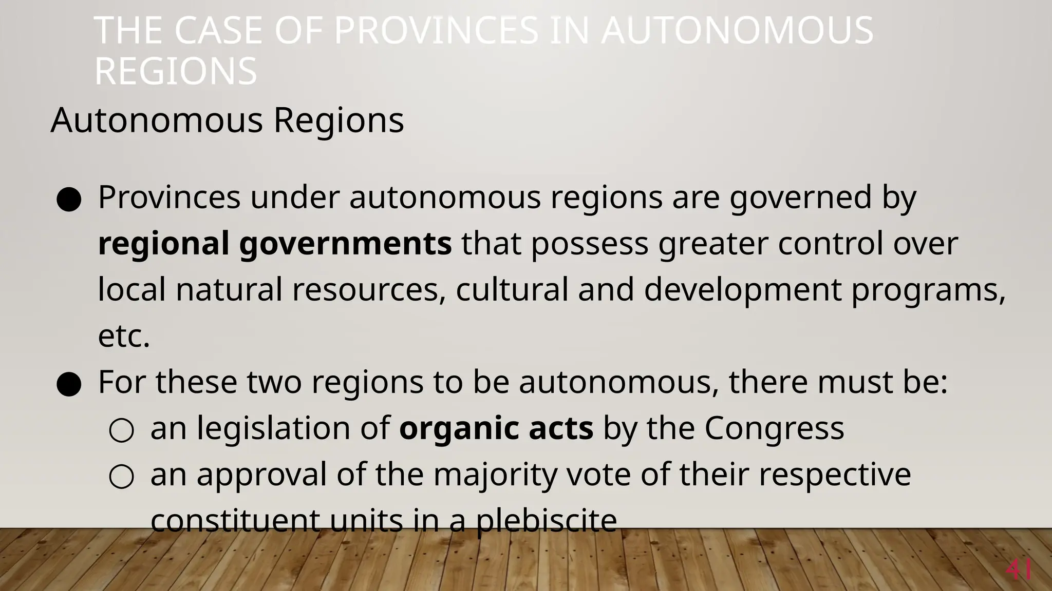 the provincial government grade 12 . pptx | PPTX