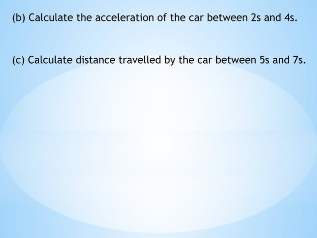 2.motion graphs of physics igcse 0625 notes | PPTX