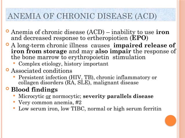 2. Disorder of RBC (Anemia and polycythemia).pptx