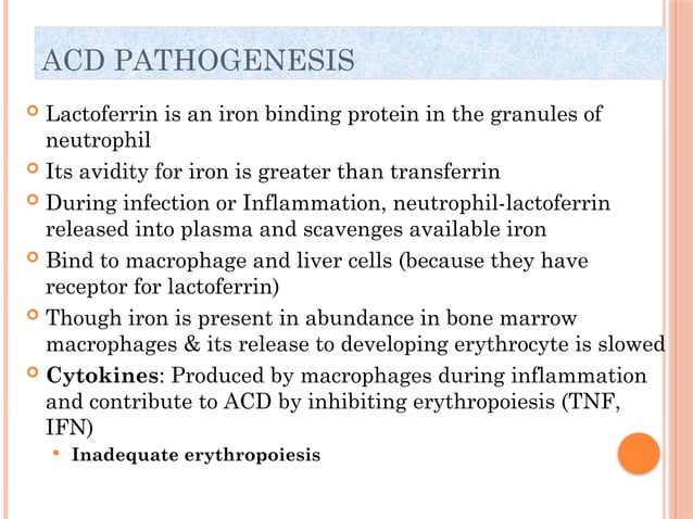 2. Disorder of RBC (Anemia and polycythemia).pptx