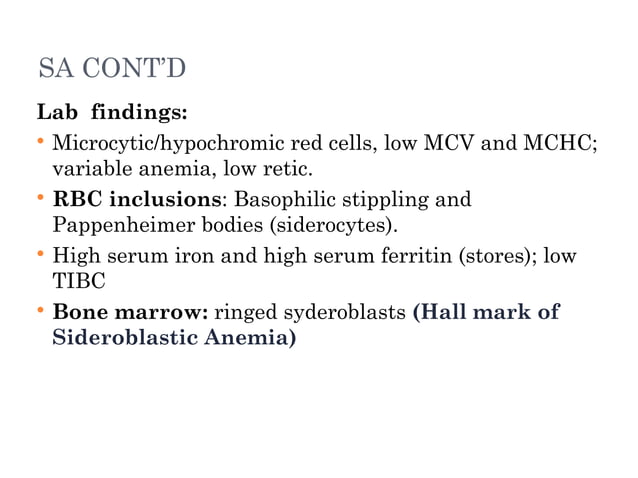 2. Disorder of RBC (Anemia and polycythemia).pptx