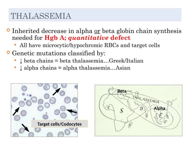 2. Disorder of RBC (Anemia and polycythemia).pptx