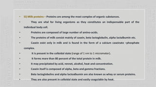2. Definition of milk_ composition of milk of different livestock ...