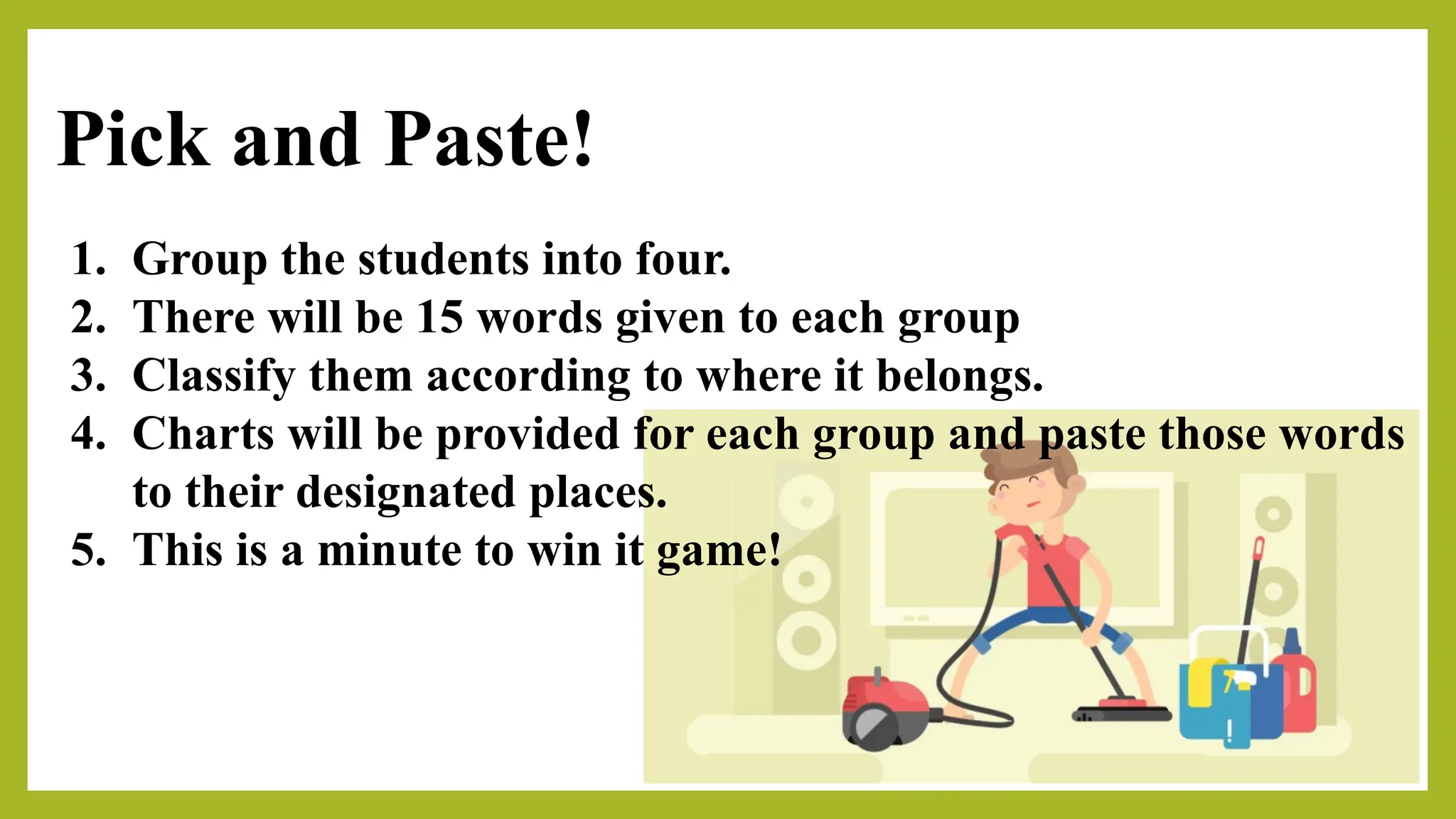 Housekeeping-Classroom Observation- Types of Linens. | PPTX