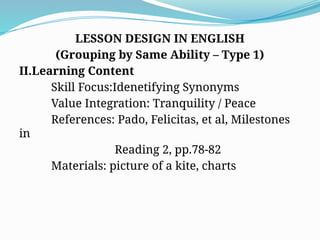 2.sample-lp-same-ability-grouping-type-1. | PPTX