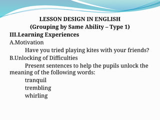2.sample-lp-same-ability-grouping-type-1. | PPTX