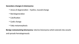 2. Endometrial hyperplasia, endometrial carcinoma, leiomyoma.pptx