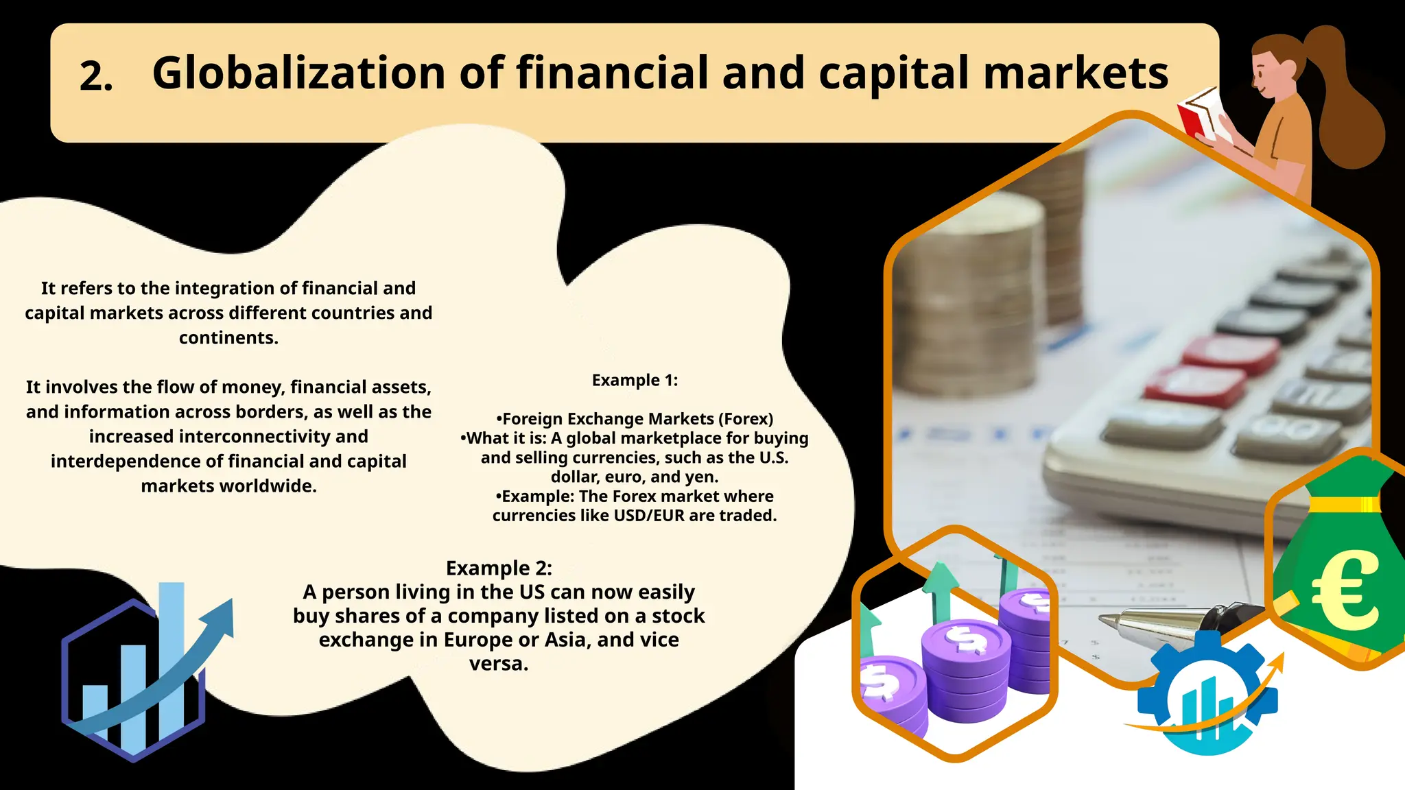 Lesson on Economic Globalization (Contemporary World) | PPT