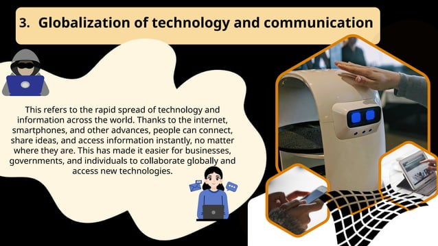 Lesson on Economic Globalization (Contemporary World) | PPT