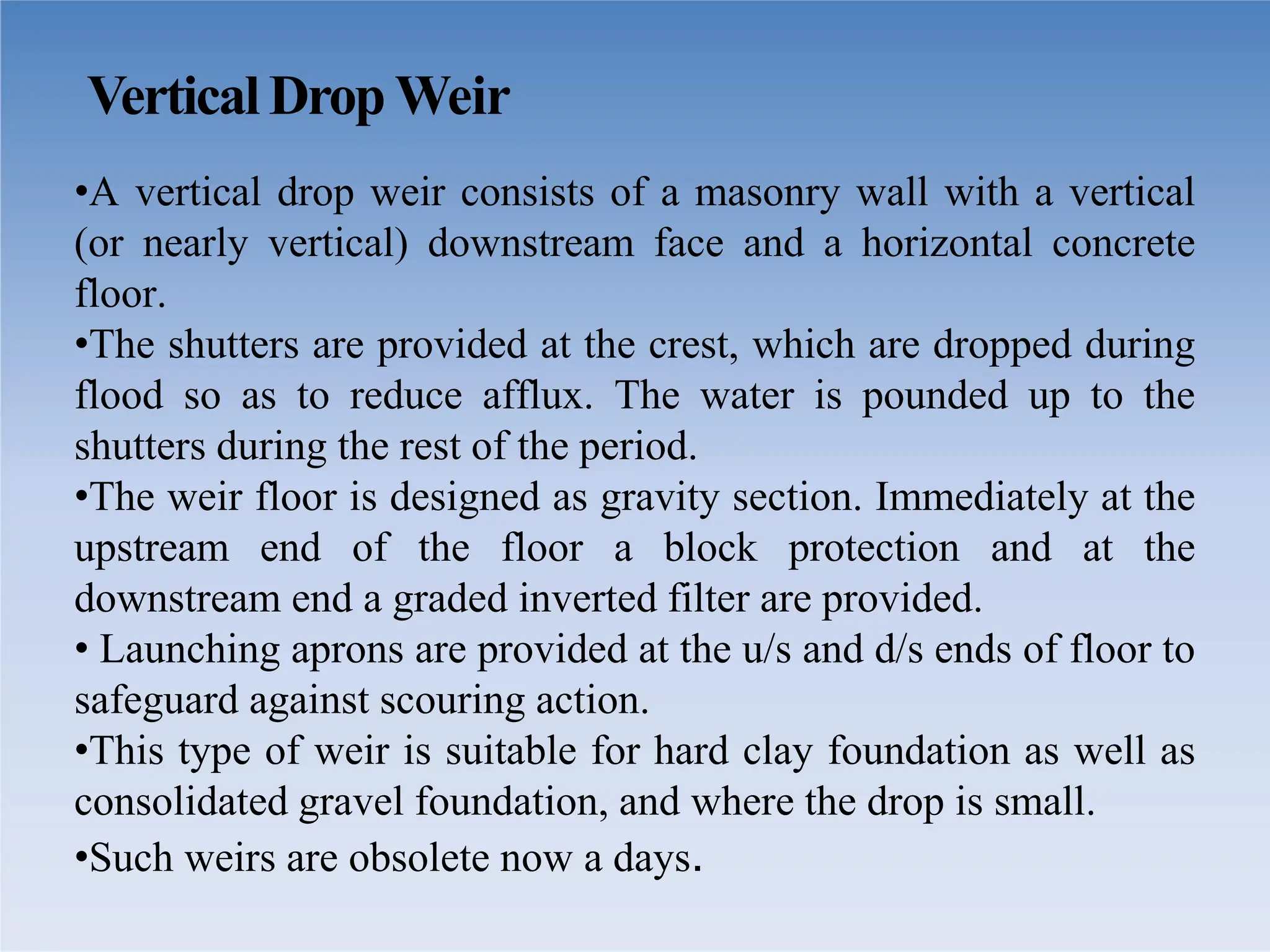 2. Types of weir Hydrolic Structure .pdf