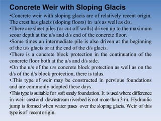 2. Types of weir Hydrolic Structure .pdf
