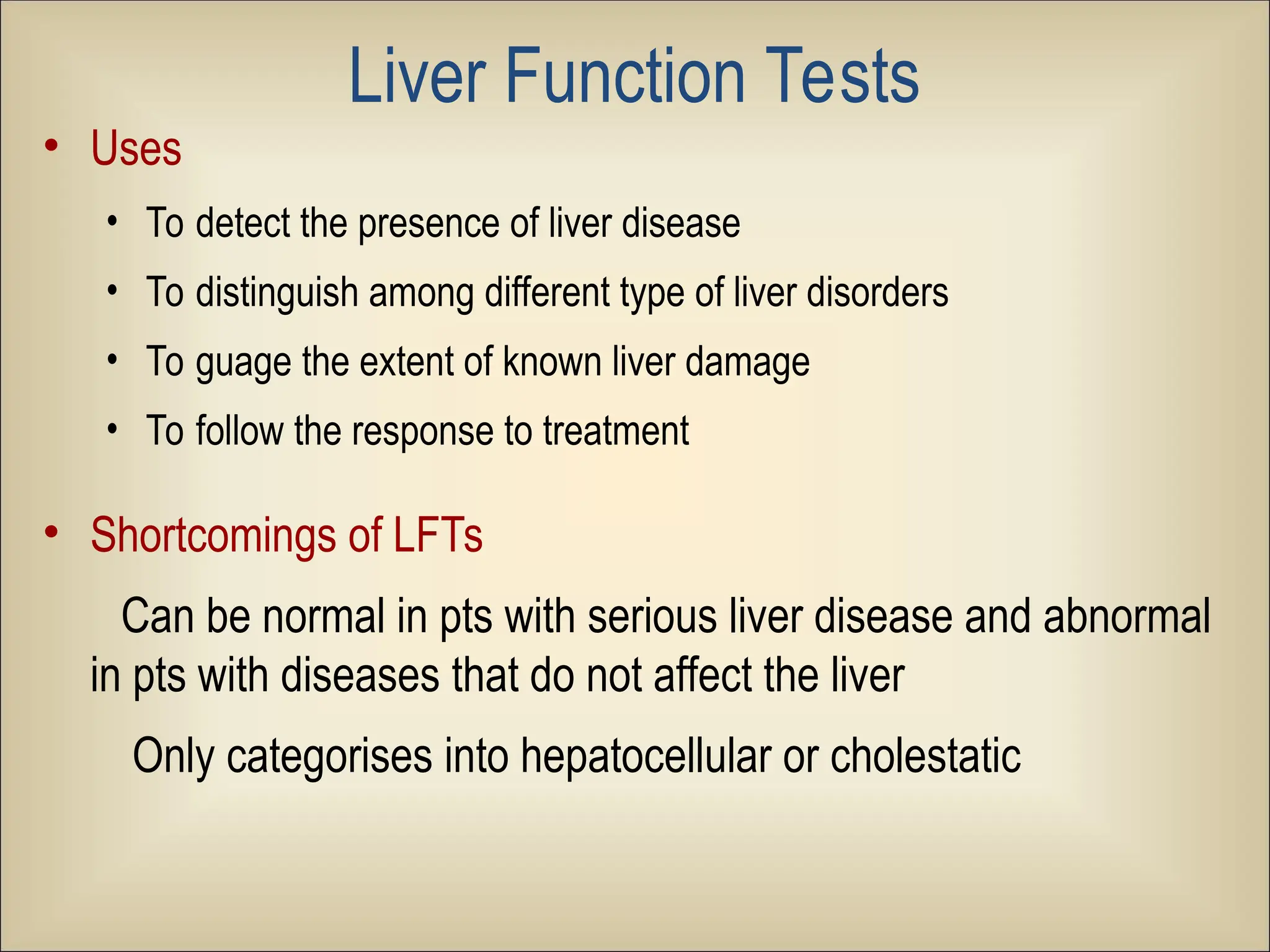 2.-Functions-of-the-liver-LFT.presentation | PPT