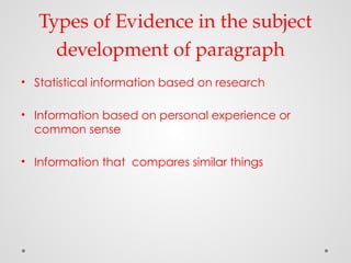 2.modified version of Argumentative paragraph.pptx