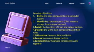 2. Basic Components of computer System.pptx