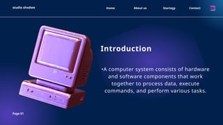 2. Basic Components of computer System.pptx