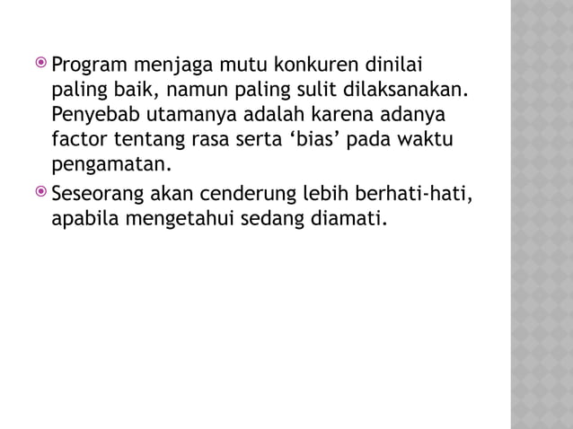 2. Bentuk Program Menjaga Mutu Prospektif pertemuan 2.pptx