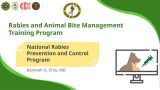2. DR. CHIO- National Rabies Prevention and Control Program.pptx