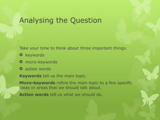 IELTS writing task 2 types academic module | PPTX