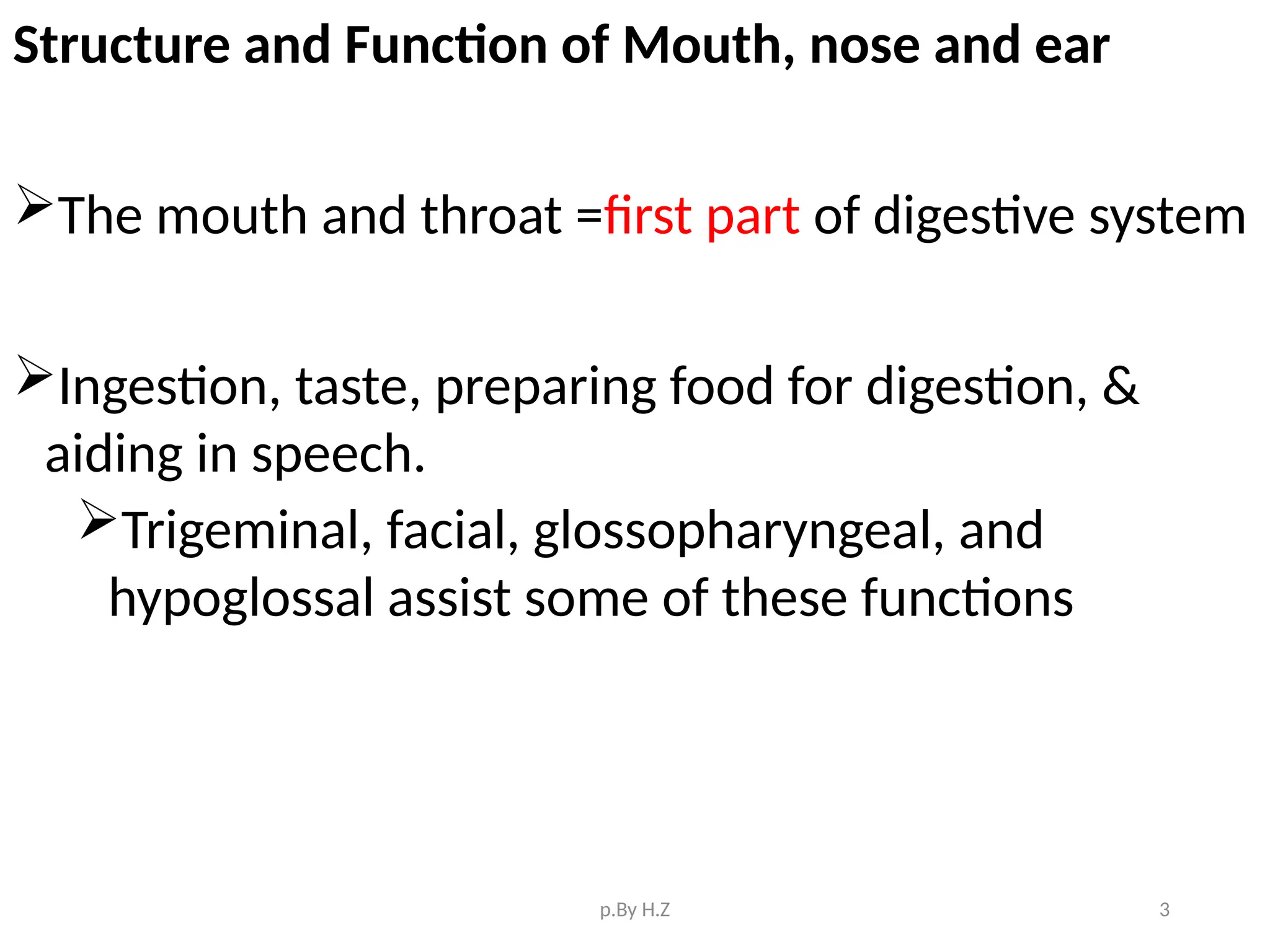 Assessment of Mouth, nose, sinus and Ear (2).pptx