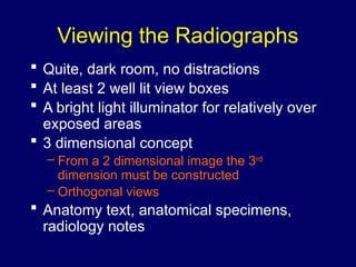 2. Principles of Radiological Interpretation.pptx