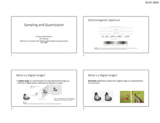 Digital_image_processing introduction ppt for basic understanding | PPT