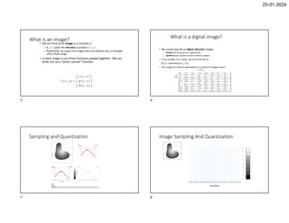 Digital_image_processing introduction ppt for basic understanding | PPT