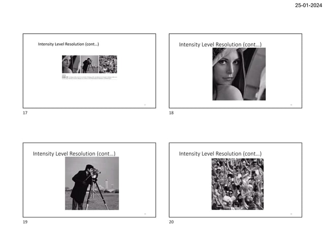 Digital_image_processing introduction ppt for basic understanding | PPT