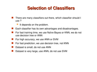 2.Classification of Artificial Neural Network Examples.ppt