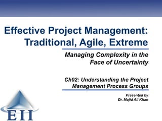 2. Chapter2_Understanding the Project Management Process Groups.ppt