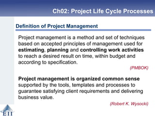 2. Chapter2_Understanding the Project Management Process Groups.ppt