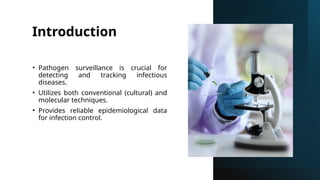 2. Effective Surveillance of Pathogens.pptx