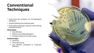 2. Effective Surveillance of Pathogens.pptx