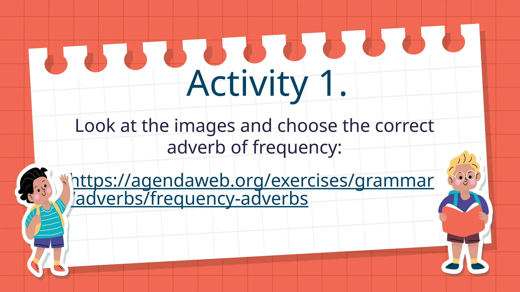 Explanation about present simple and adverbs of frequency | PPT