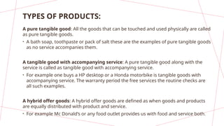 Basic Concepts of the industrial marketing | PPT