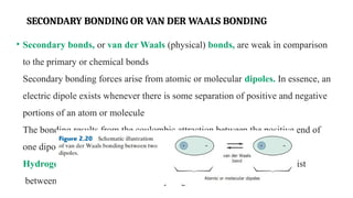 Atomic structure and bonding Engineering materials I.pptx