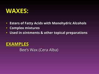 2. ACTIVE PRINCIPLES OF CRUDe DRUGS.ppt. | PPT