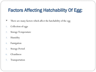 2. Collection, Handling & Storage of Hatching Eggs.ppt