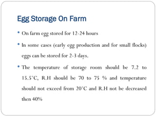 2. Collection, Handling & Storage of Hatching Eggs.ppt