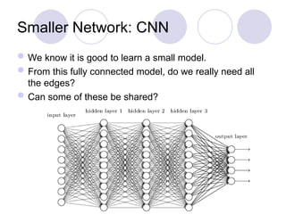 Convolutional Neural Networks definicion y otros | PPT