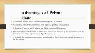 2. Cloud Computing - Cloud Types.pptxbxbxbdbdbd | PPTX
