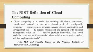 2. Cloud Computing - Cloud Types.pptxbxbxbdbdbd | PPTX