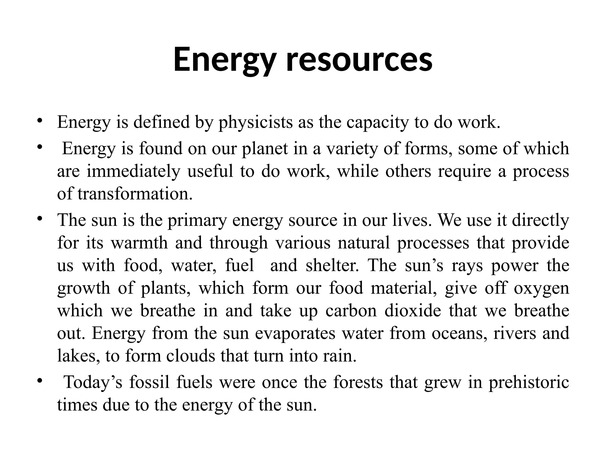 2. Water Resources.pptx water water watwer | PPTX