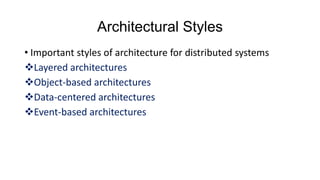 Architectures of Distributed Systems.pdf