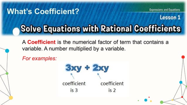 2.1 Solve Equations with Rational Coefficients copy.pptx