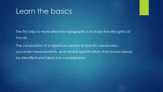 2. Anatomy of type 2. Anatomy of type 2. Anatomy of type | PDF